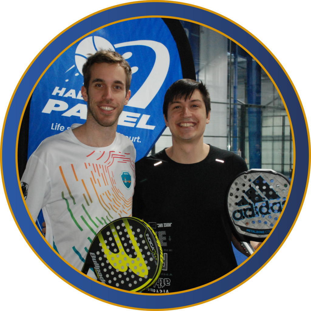 IGN-OLI – HALL OF PADEL – Ligen & Turniere